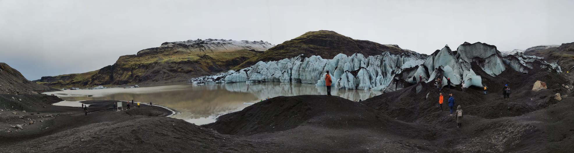 Beautiful glacier | Scrolller