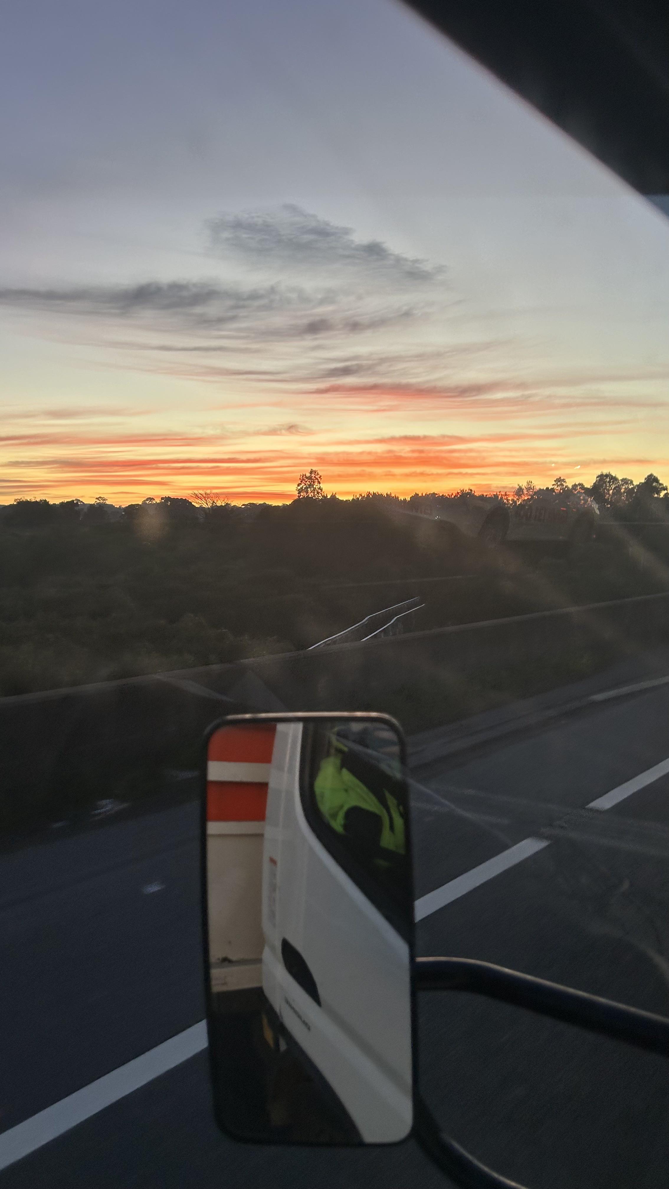 Beautiful sunrise | Scrolller