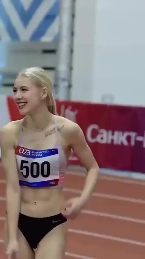 Beauty of High Jump | Scrolller