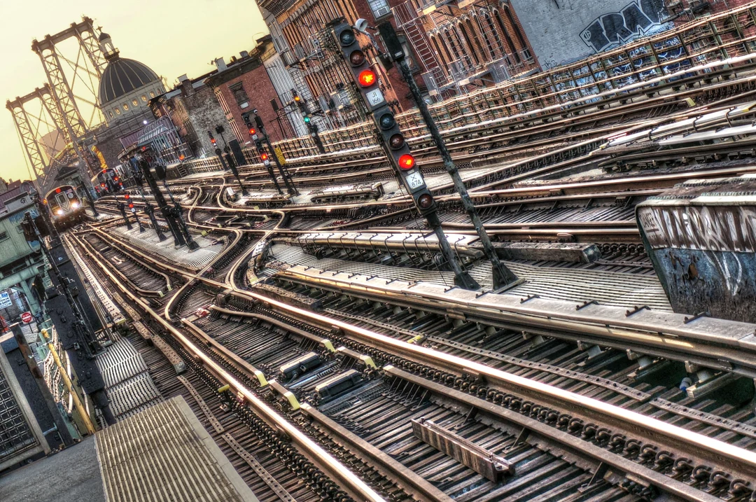 Brooklyn Tracks | Scrolller
