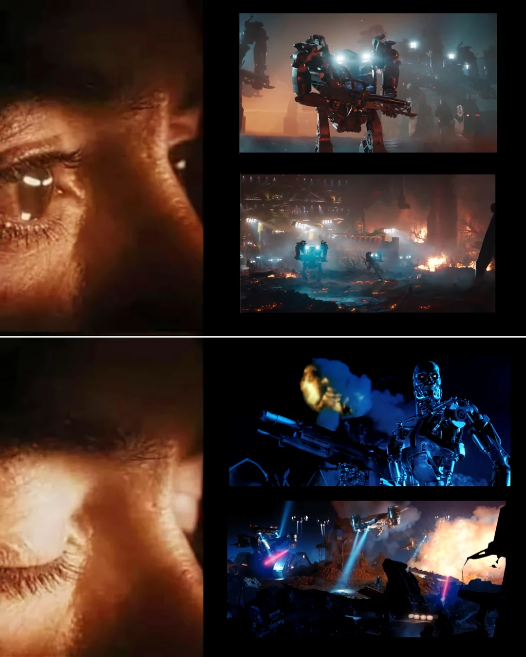 Great memories, the reference to Terminator was very emotional to me | Scrolller