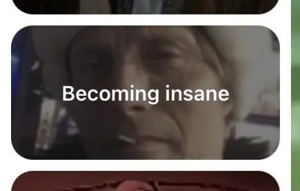 Becoming Insane | Scrolller