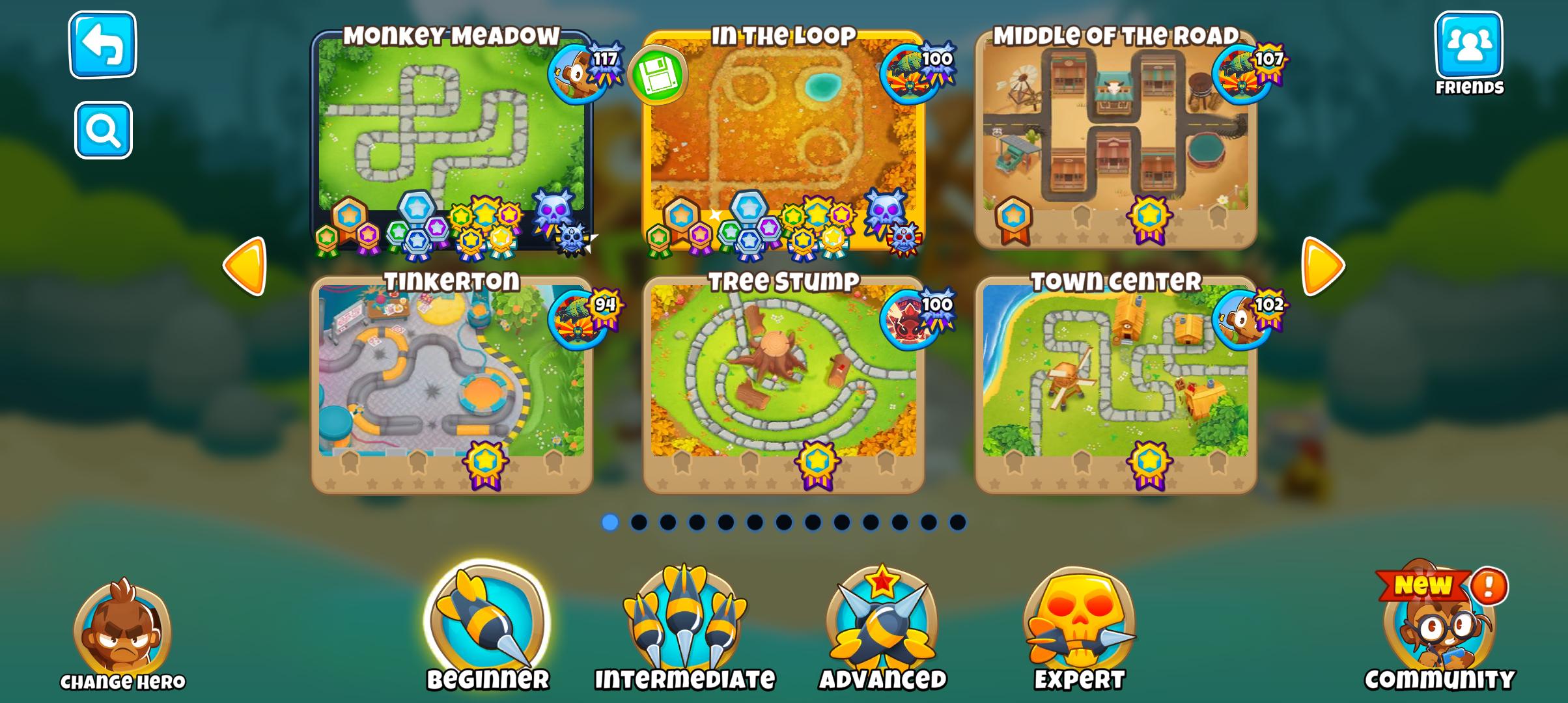 Why is in the loop a yellow border? | Scrolller