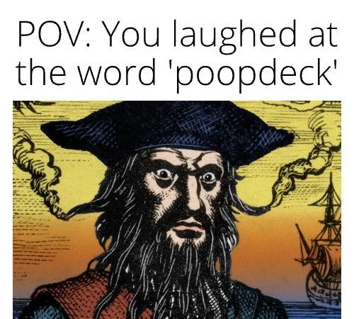 Walk the plank | Scrolller