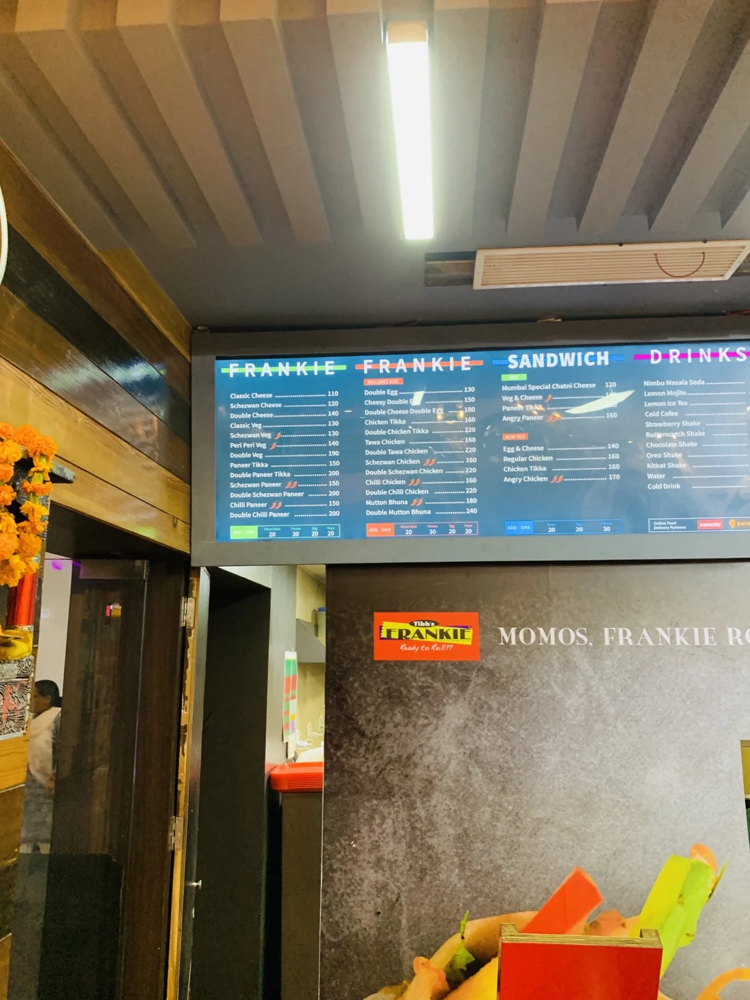 Swiggy/Zomato tax is the new tax to raid our wallets - almost 100% markup on items (Pics ...