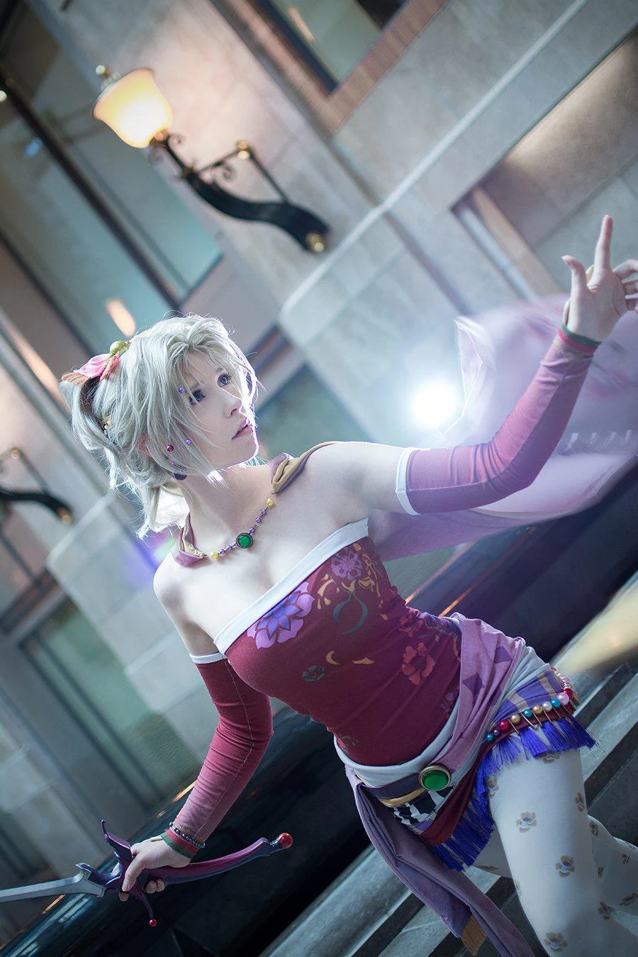 Terra [cosplay by LadyxZero] | Scrolller