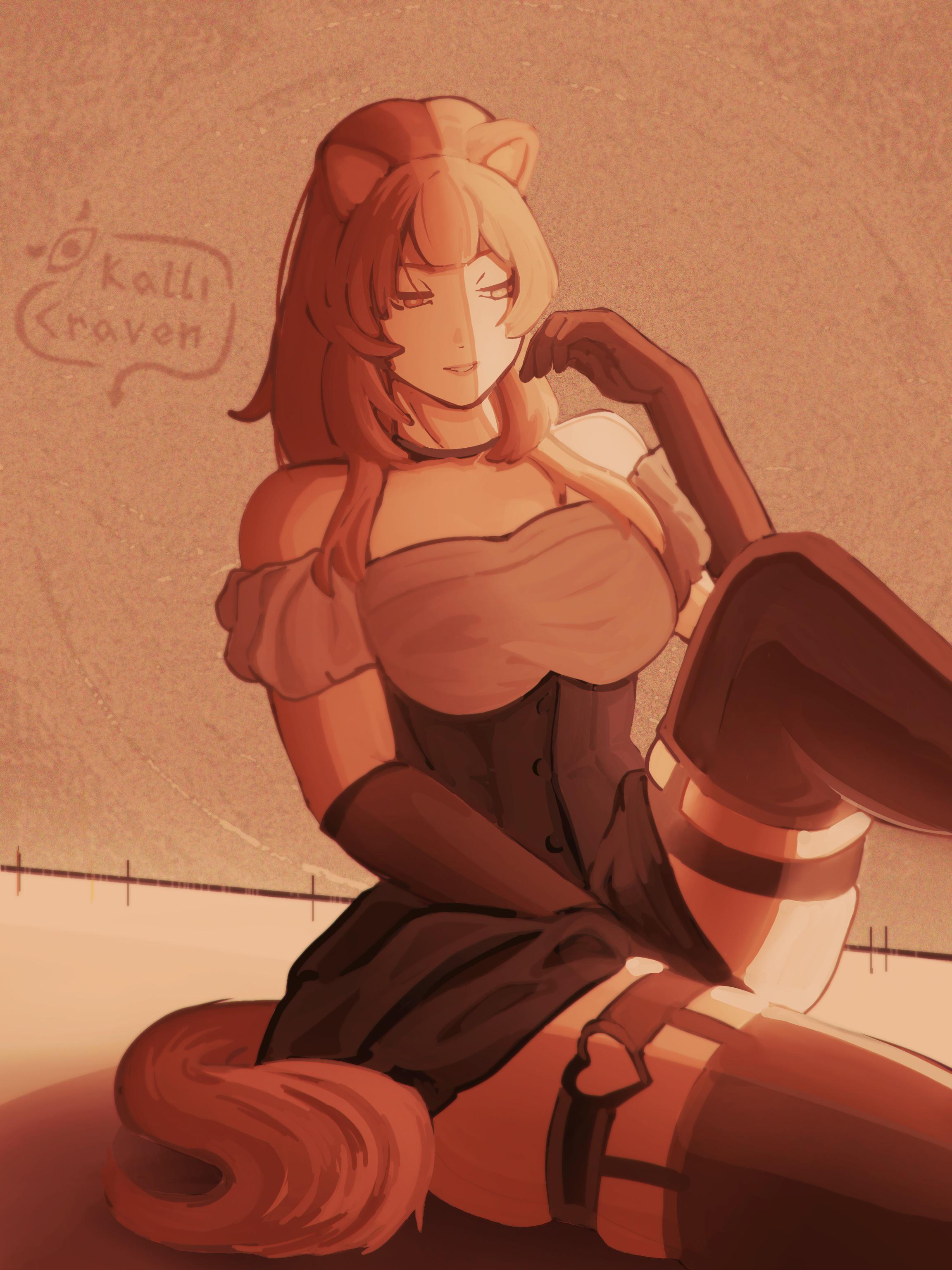 Raphtalia (the shield hero) by me 💛 | Scrolller