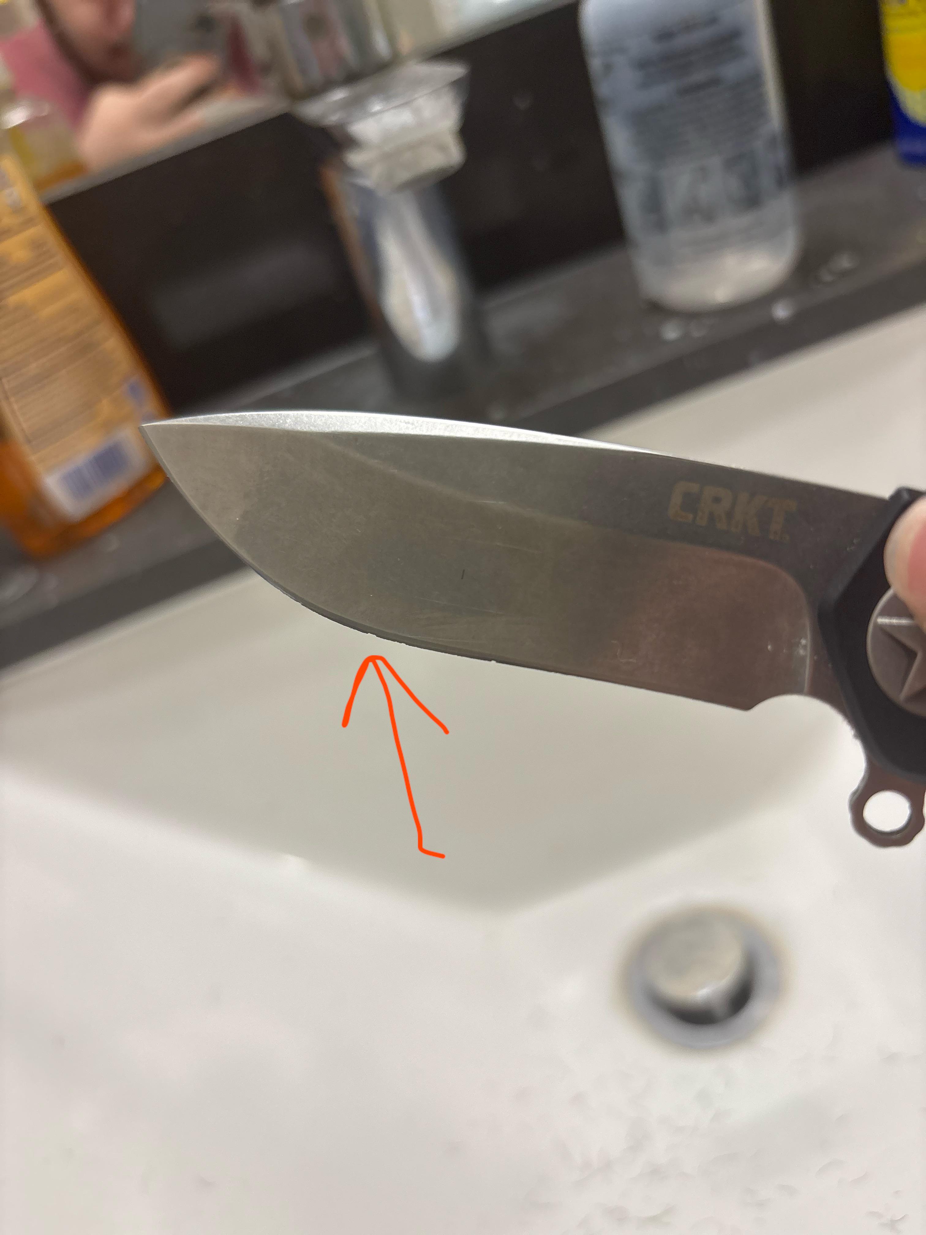 Edge repair | Scrolller