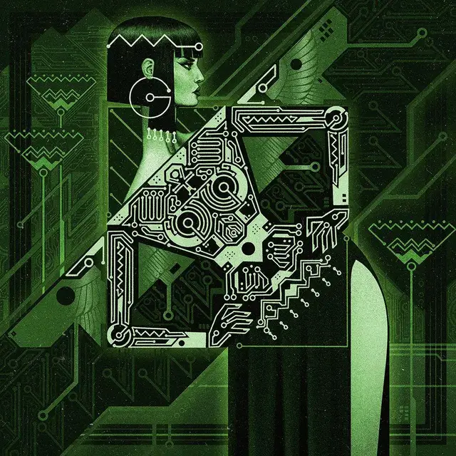 Circuitry by Luis Melo | Scrolller