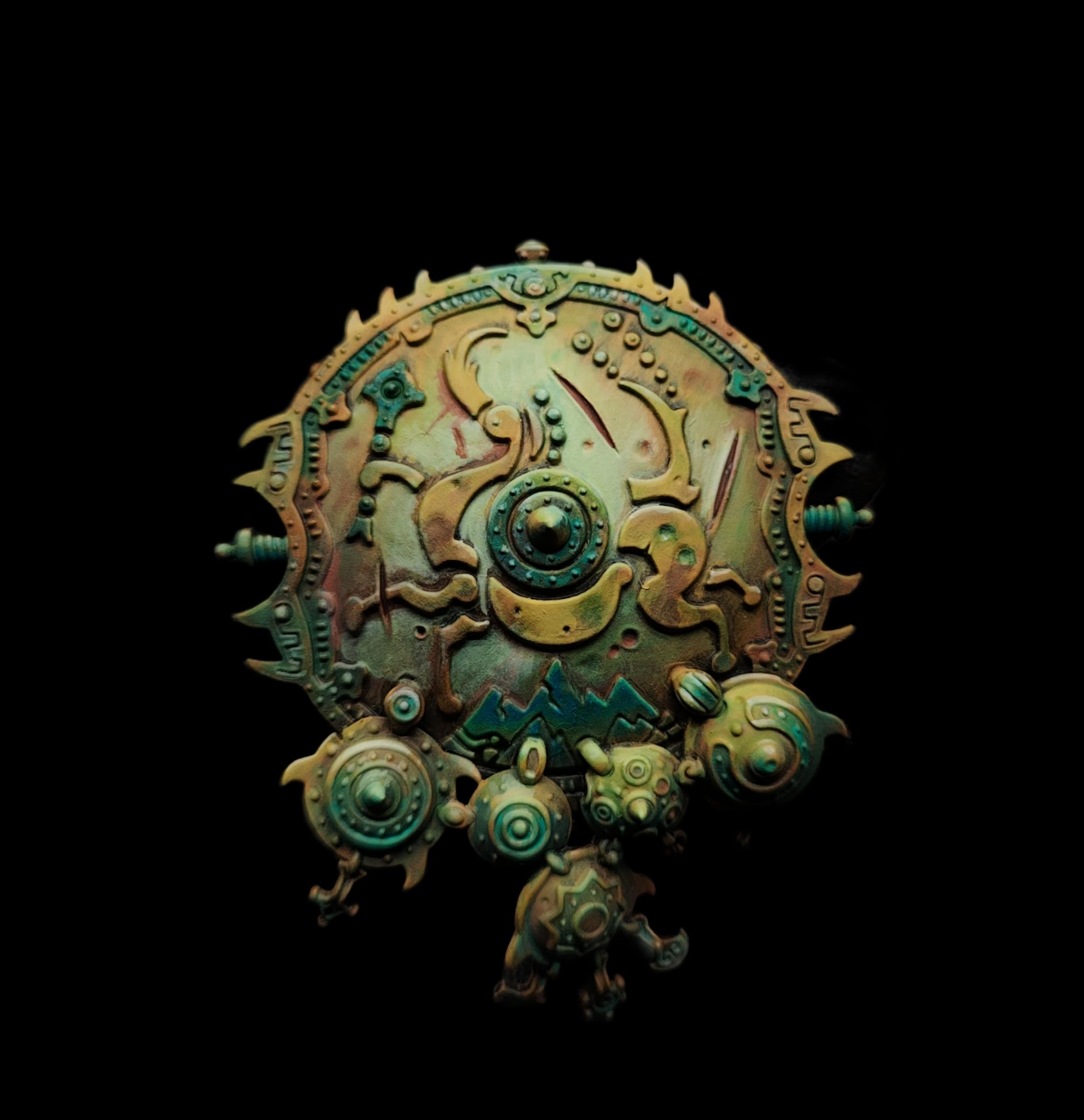 Kragnos' shield | Scrolller