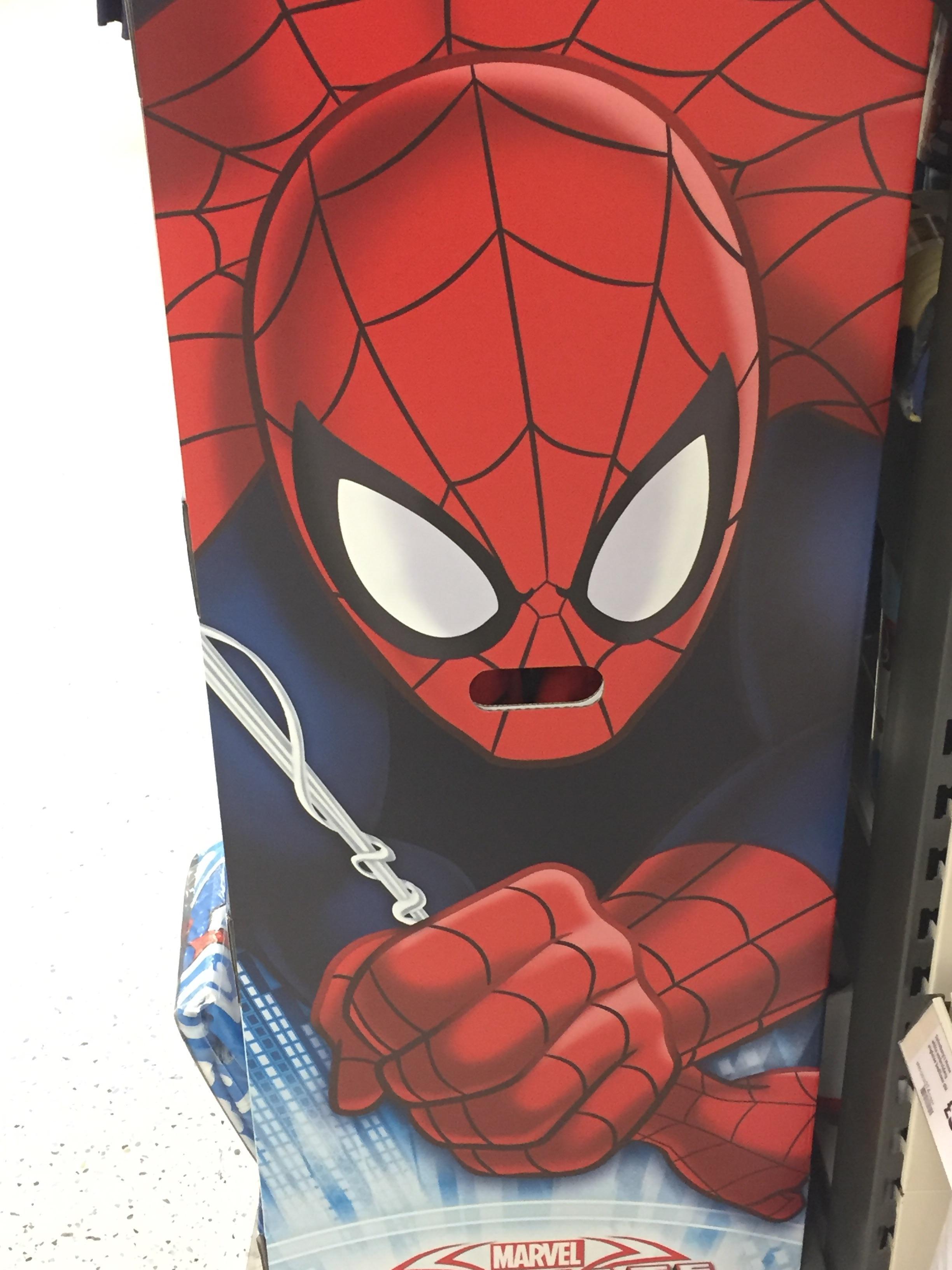Blursed_spiderman | Scrolller