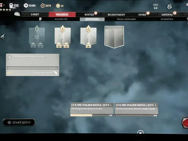 What happened to billy quest line? | Scrolller