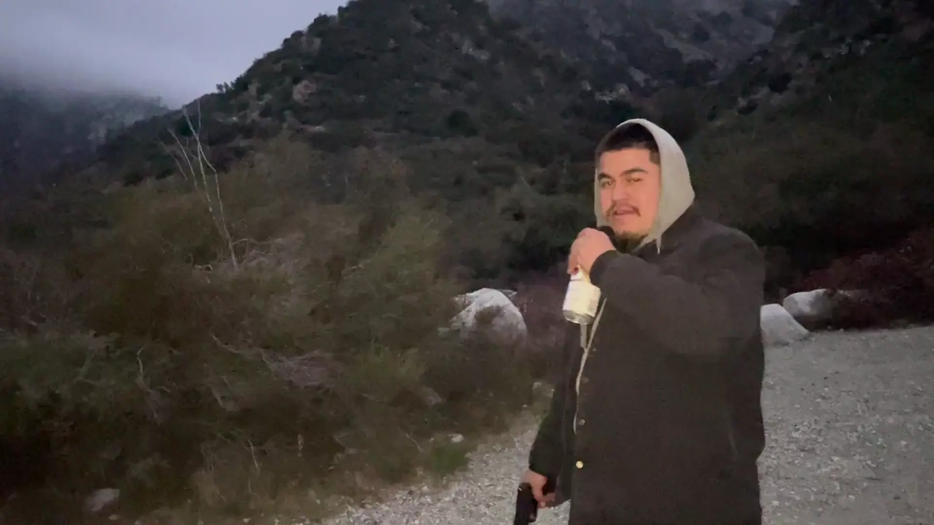 Beer chug mag dump | Scrolller