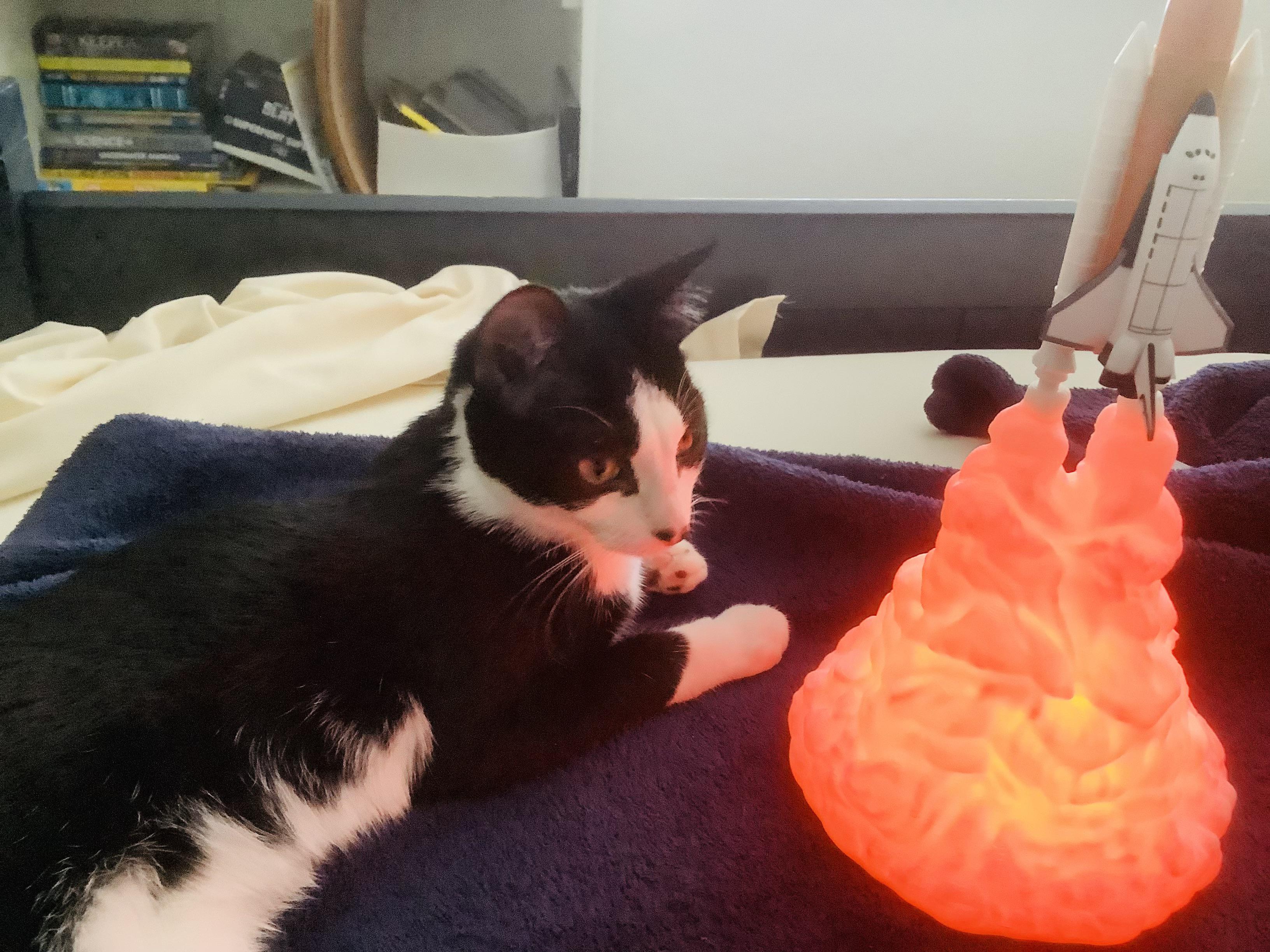 Shuttle Commander Pershing S. (OC) | Scrolller