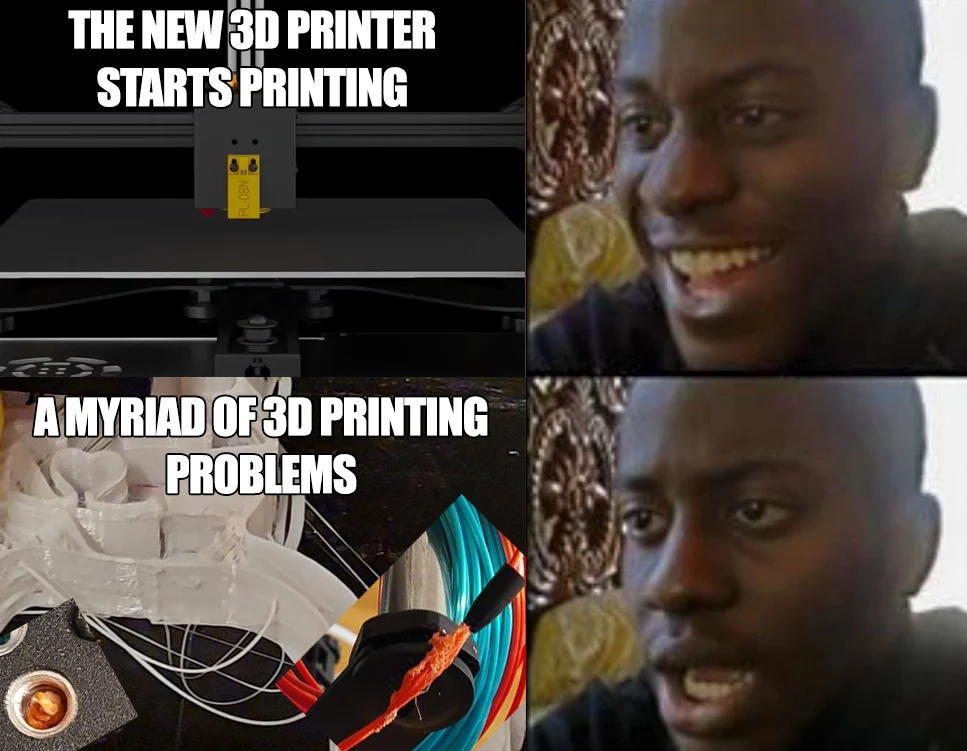 Beginner 3d printer | Scrolller