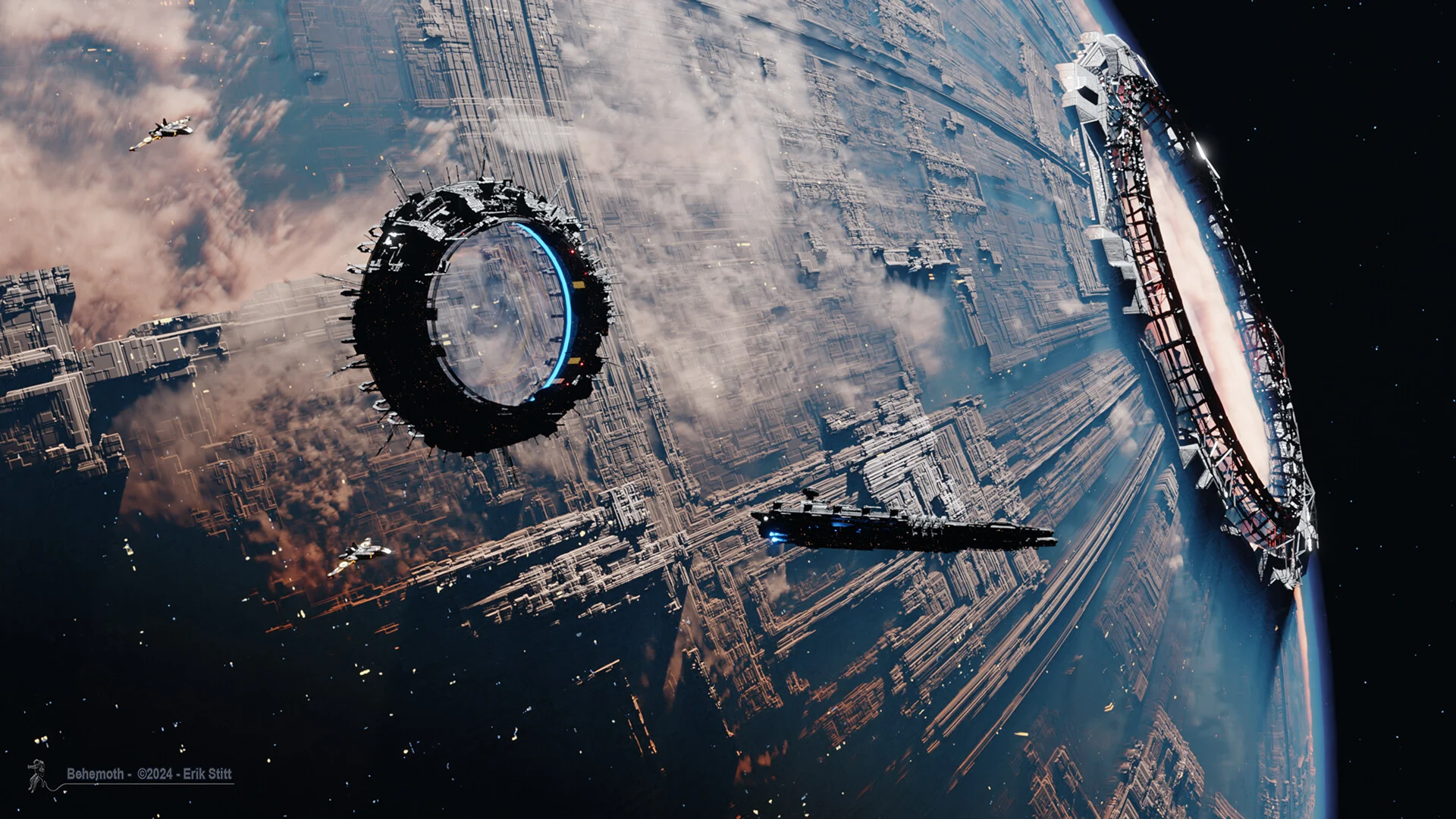 Behemoth by Erik Stitt | Scrolller