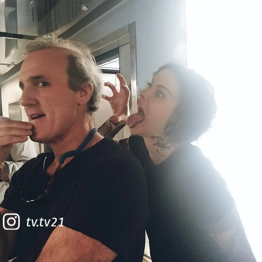 Behind the scenes | Scrolller