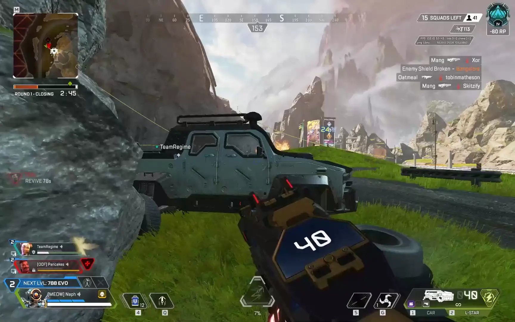 Below Average 1v3 | Scrolller