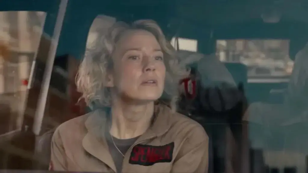 Bertha’s great great great great granddaughter is a Ghost Buster | Scrolller