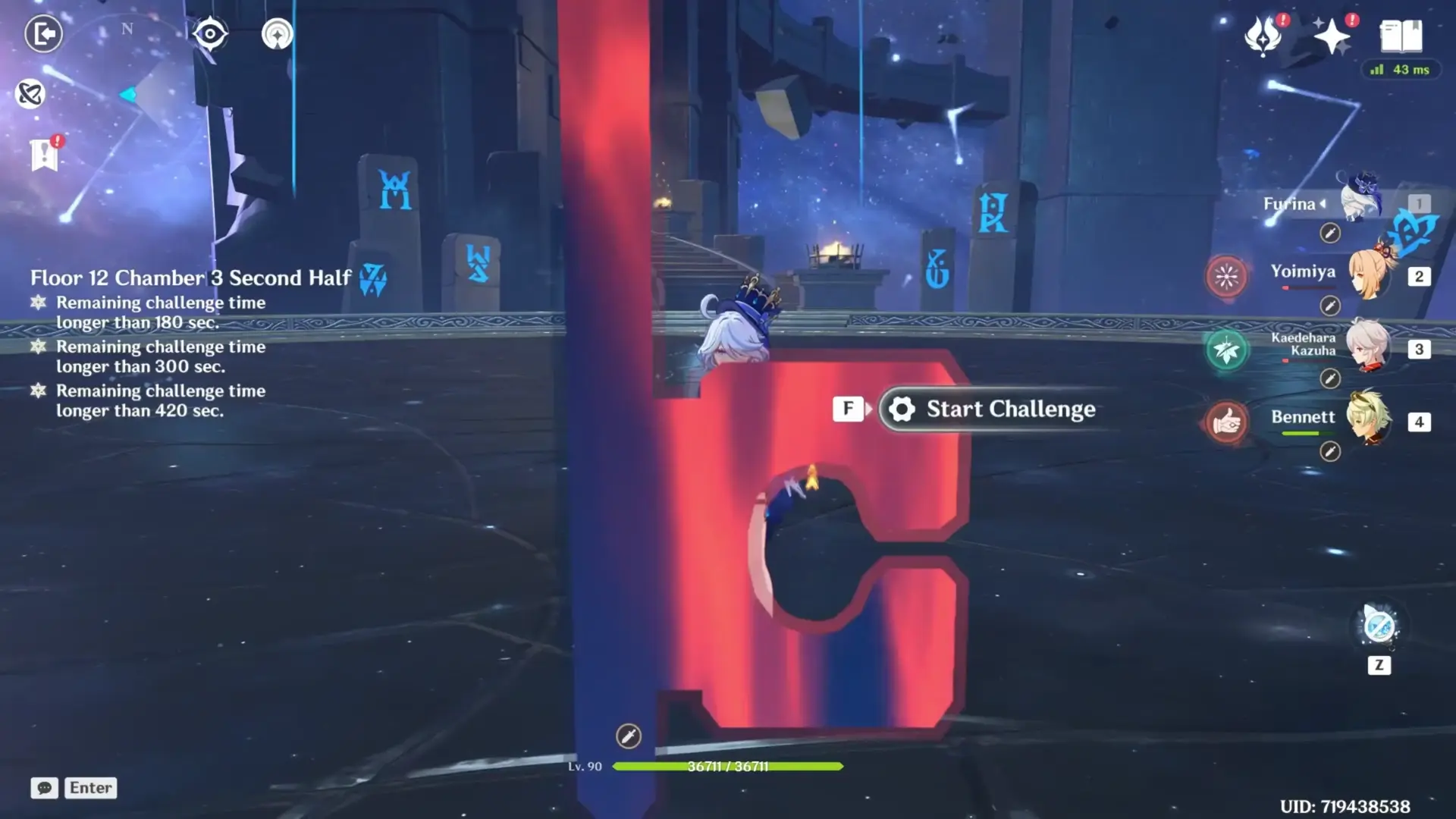 Best pyro normal attacker one cycles the Iniquitous Baptist | Scrolller