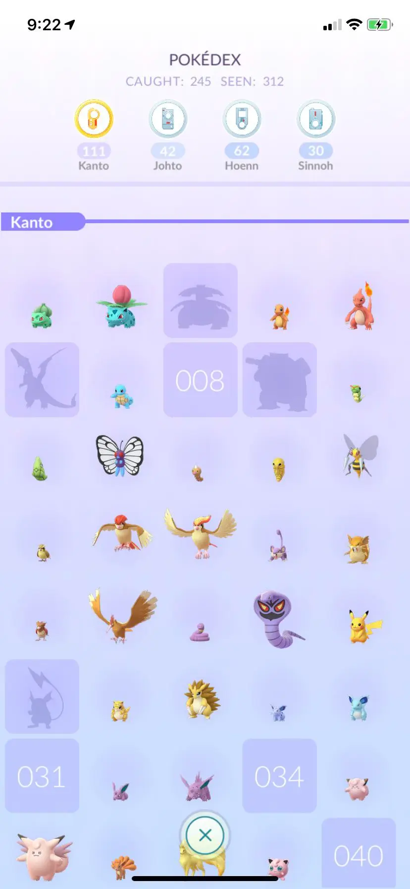 Best way to catch more different Pokémon | Scrolller