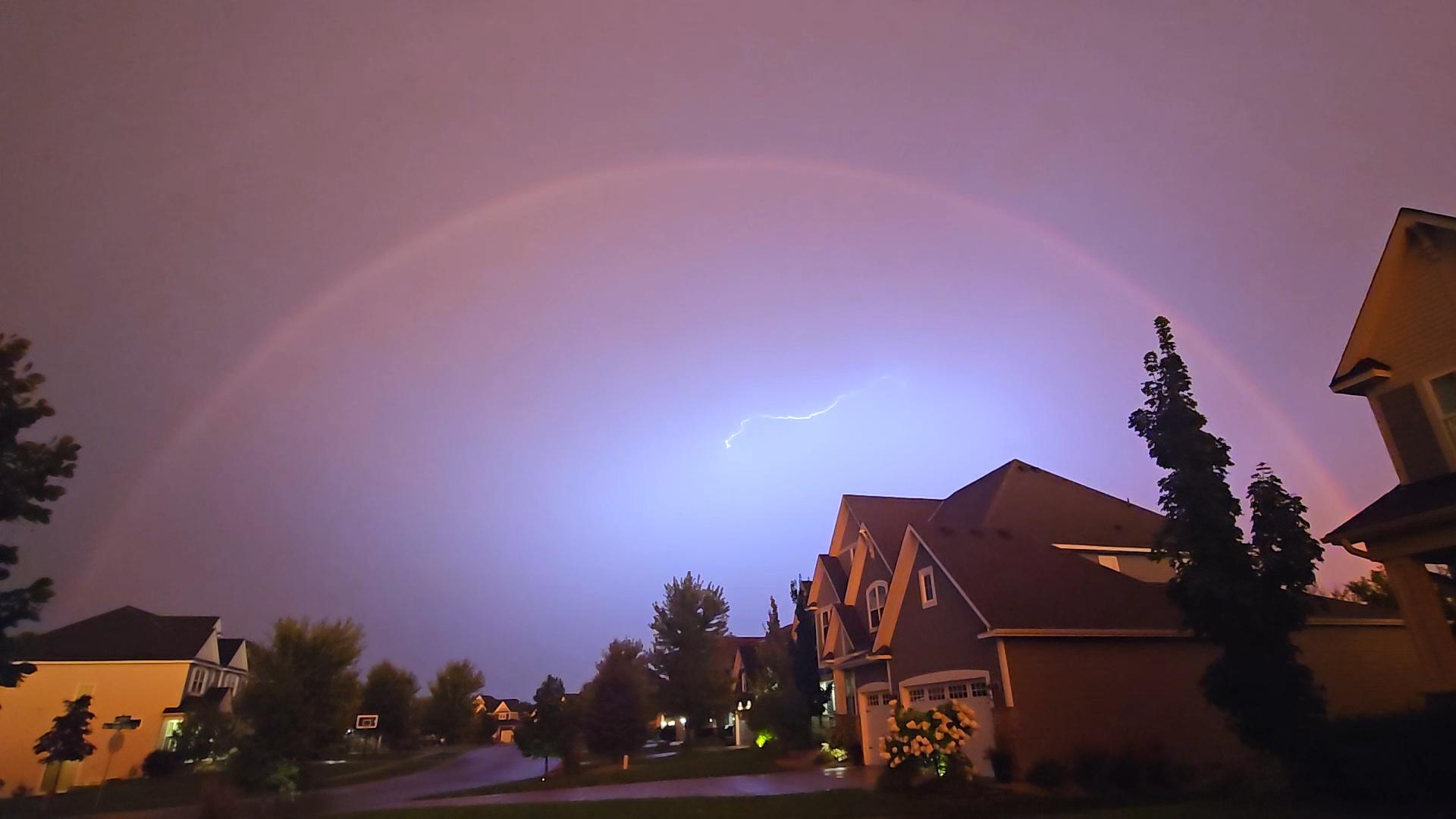 Better lightning shot | Scrolller