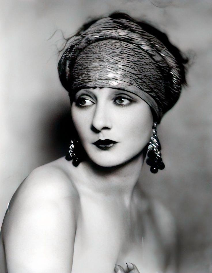 Betty Blythe, c. 1926. She was an American actress best known for her ...