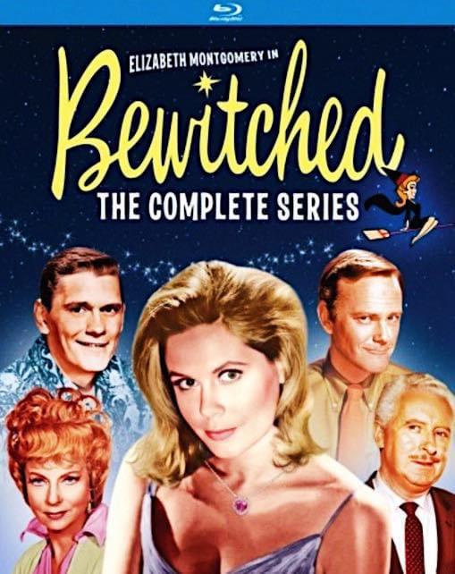 Bewitched The Complete Series on blu ray from Mill Creek coming soon | Scrolller
