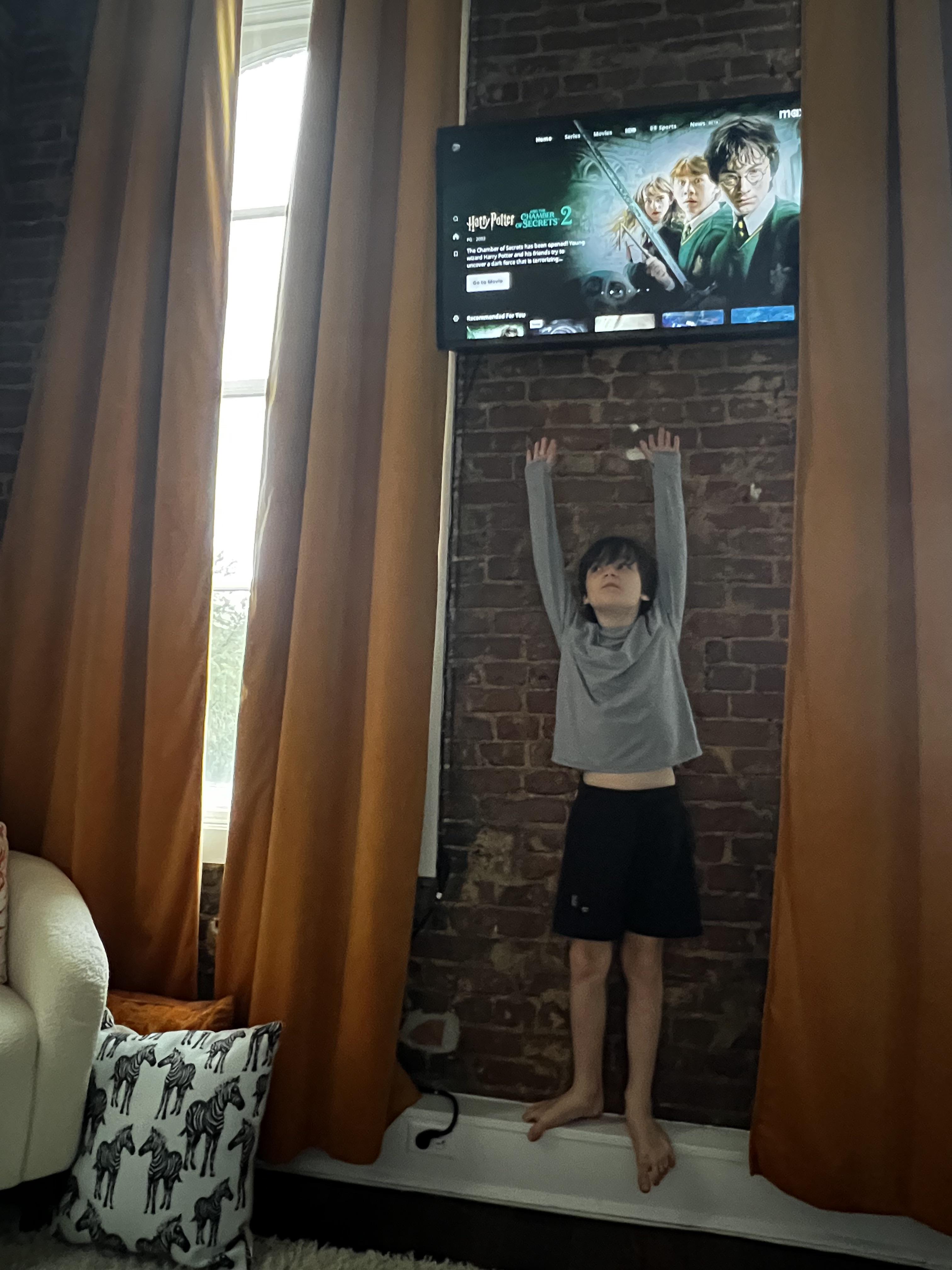 Beyond reach | Scrolller