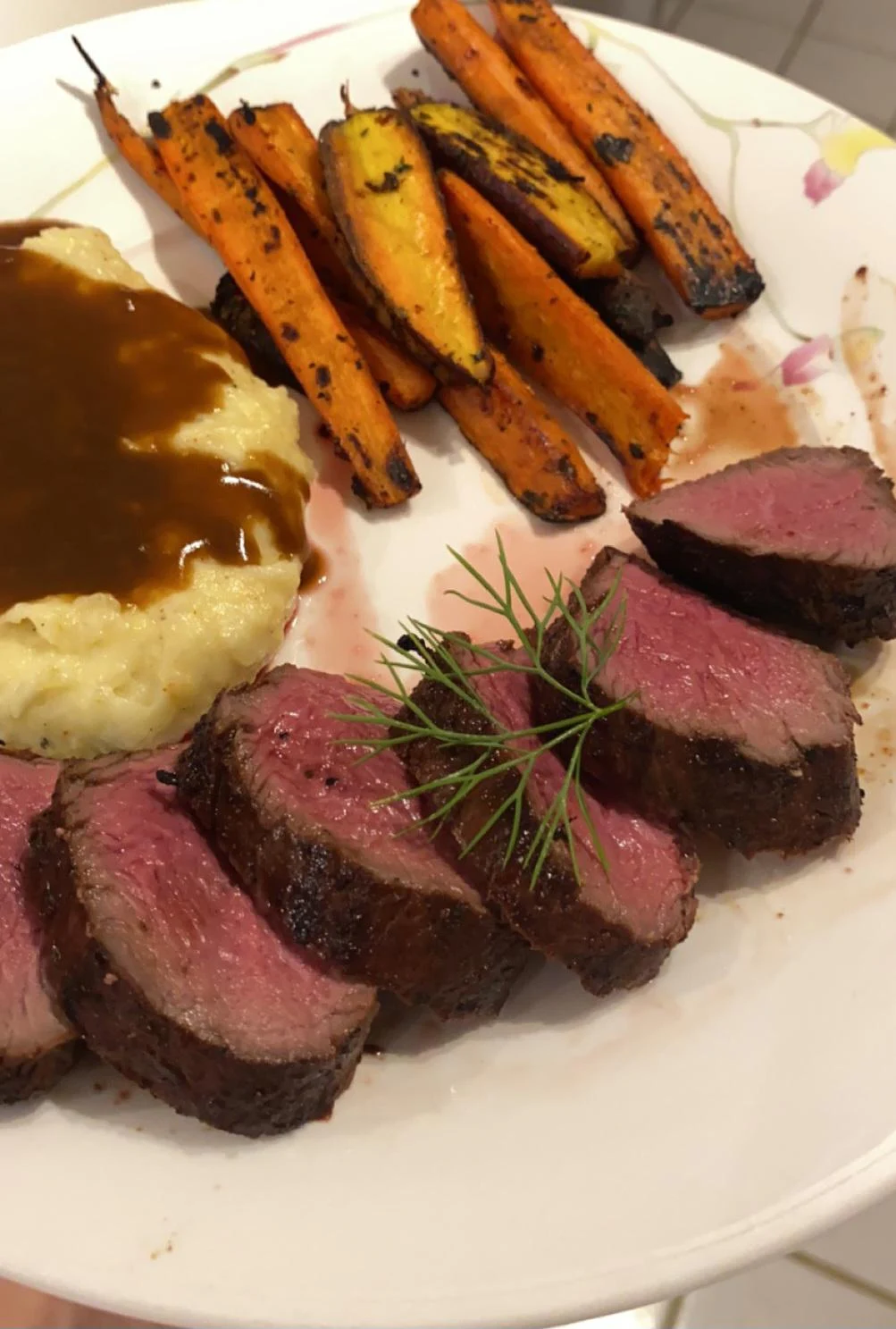 Venison on the grill | Scrolller
