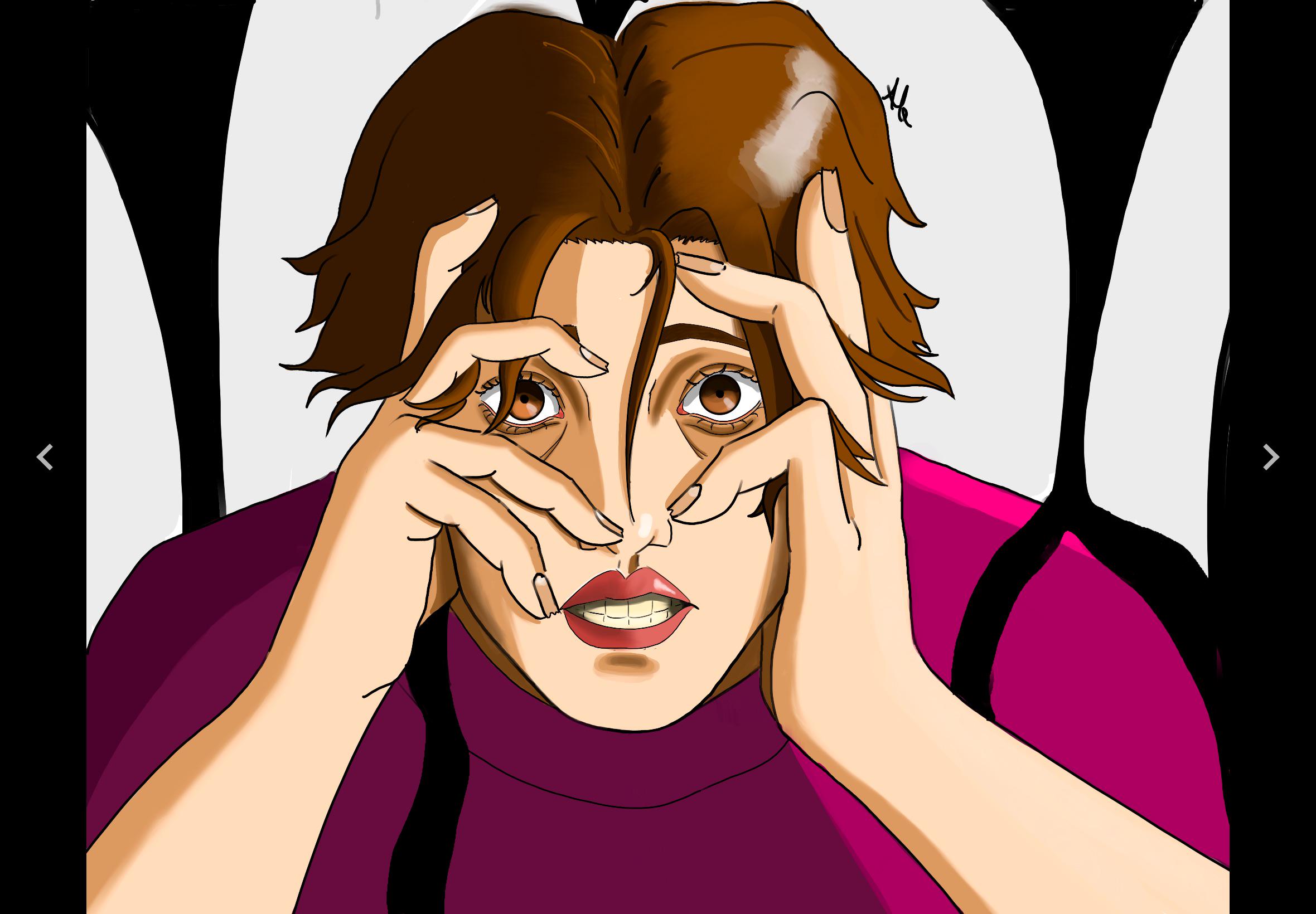 My base mood,Alessandro,digital,2025 | Scrolller