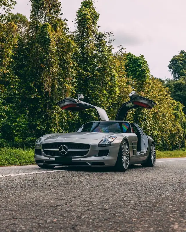 Mercedes (1920 x 1080) | Scrolller