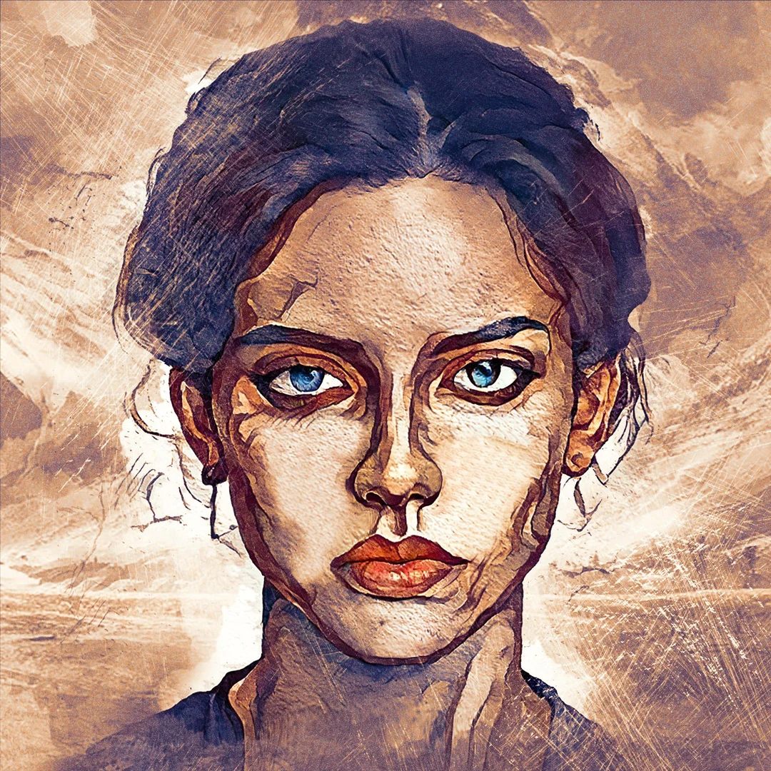 P133 (AI, digital, Photoshop ) | Scrolller