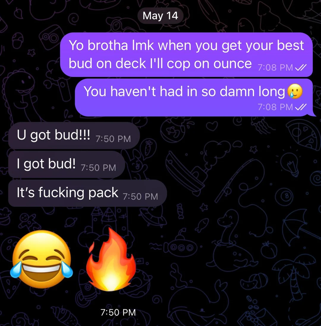 Can someone fluent in pluganese please translate? | Scrolller