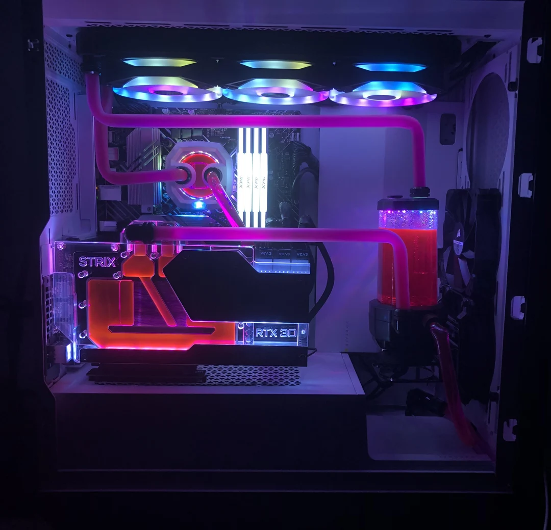 First GPU Loop | Scrolller