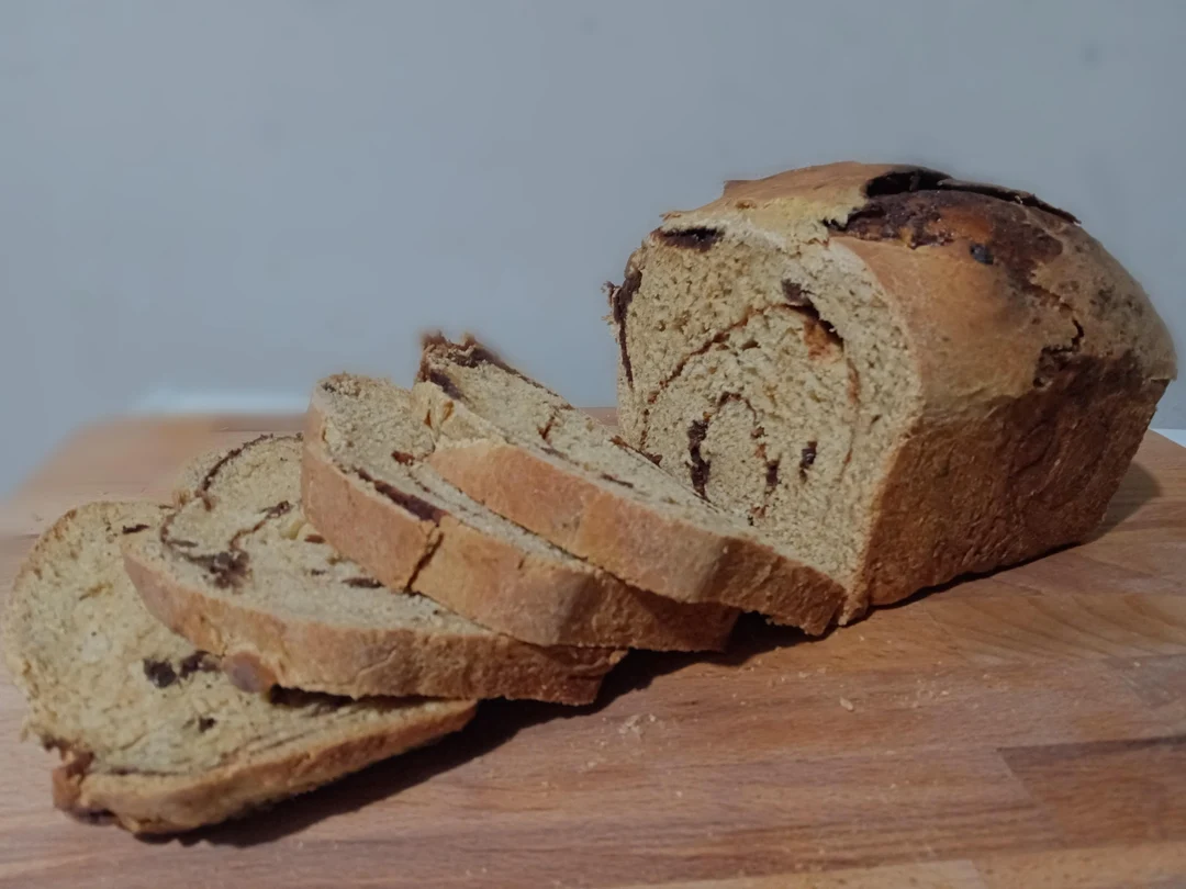 Best cinnamon raisin bread I've ever had. I'm pretty proud of this one. | Scrolller