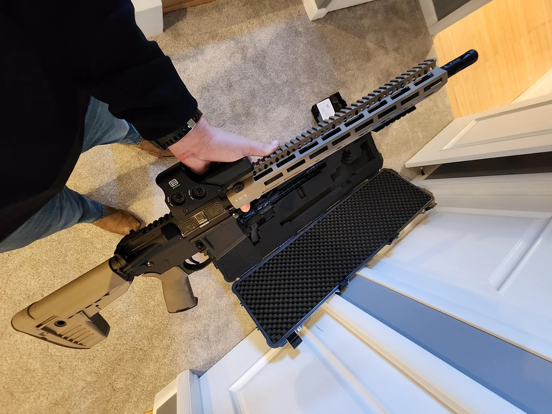 The 300blk rifle | Scrolller