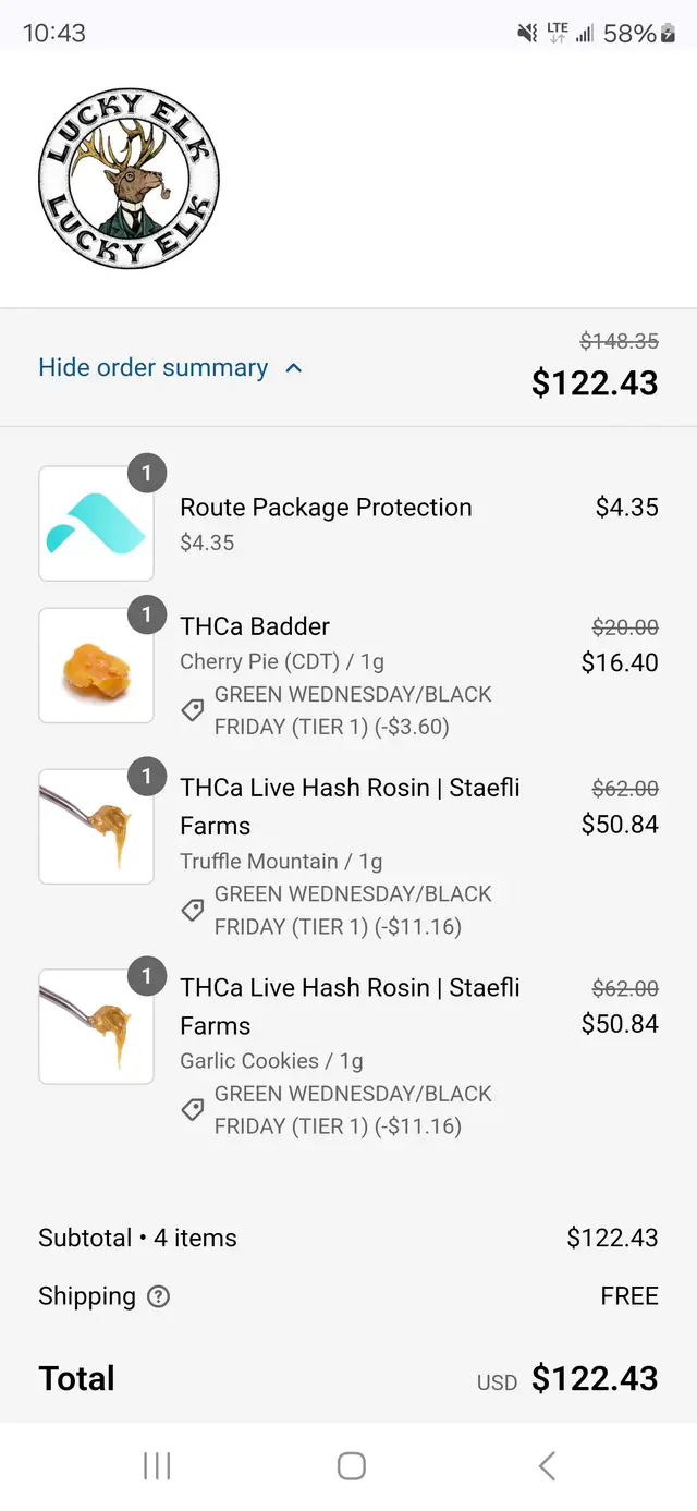 Just pulled the trigger on this.. | Scrolller