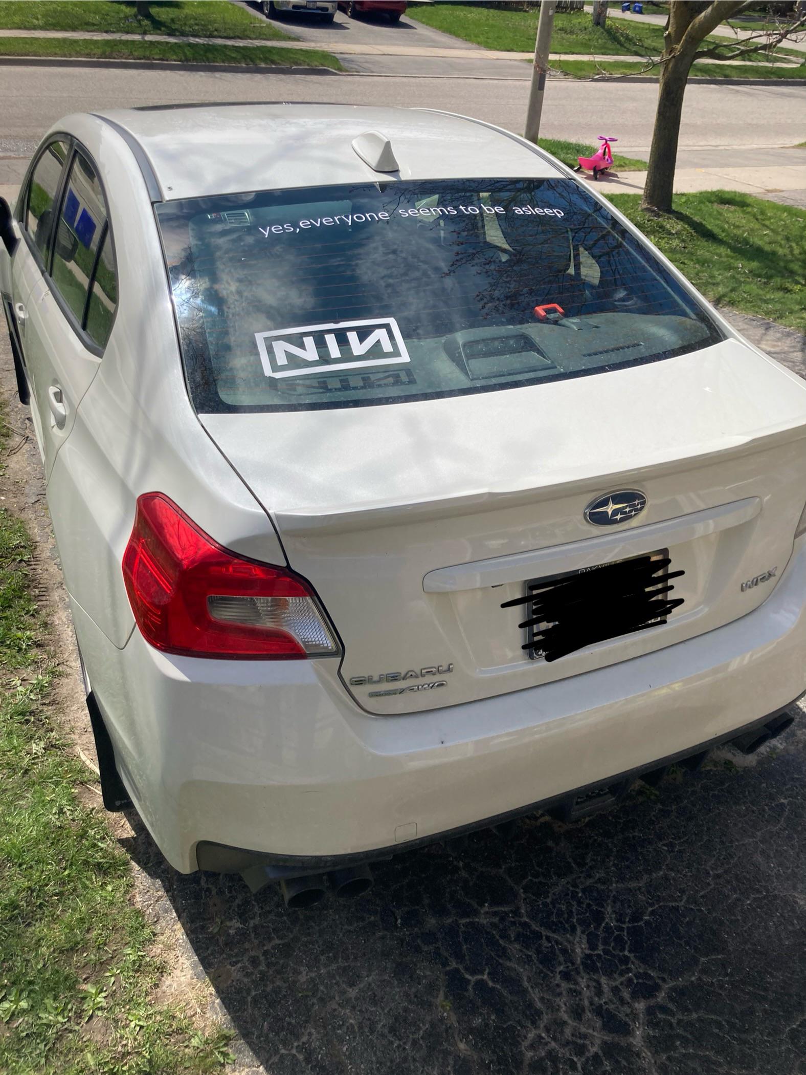 New Decal Sticker | Scrolller