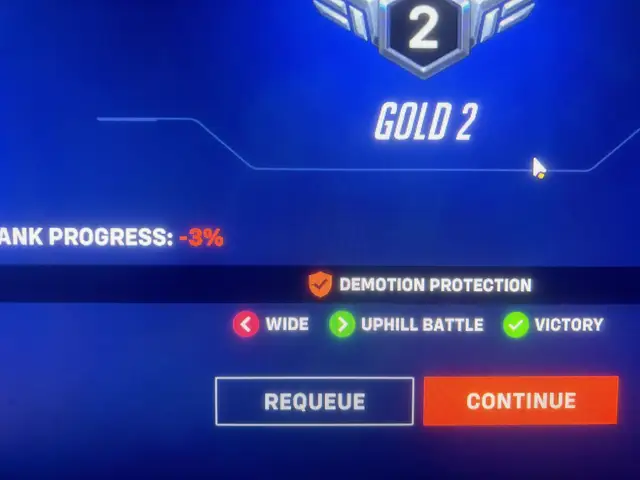 Won a ranked match and lost RP???????? | Scrolller