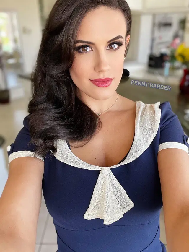 Classic beauty - [Penny Barber] | Scrolller