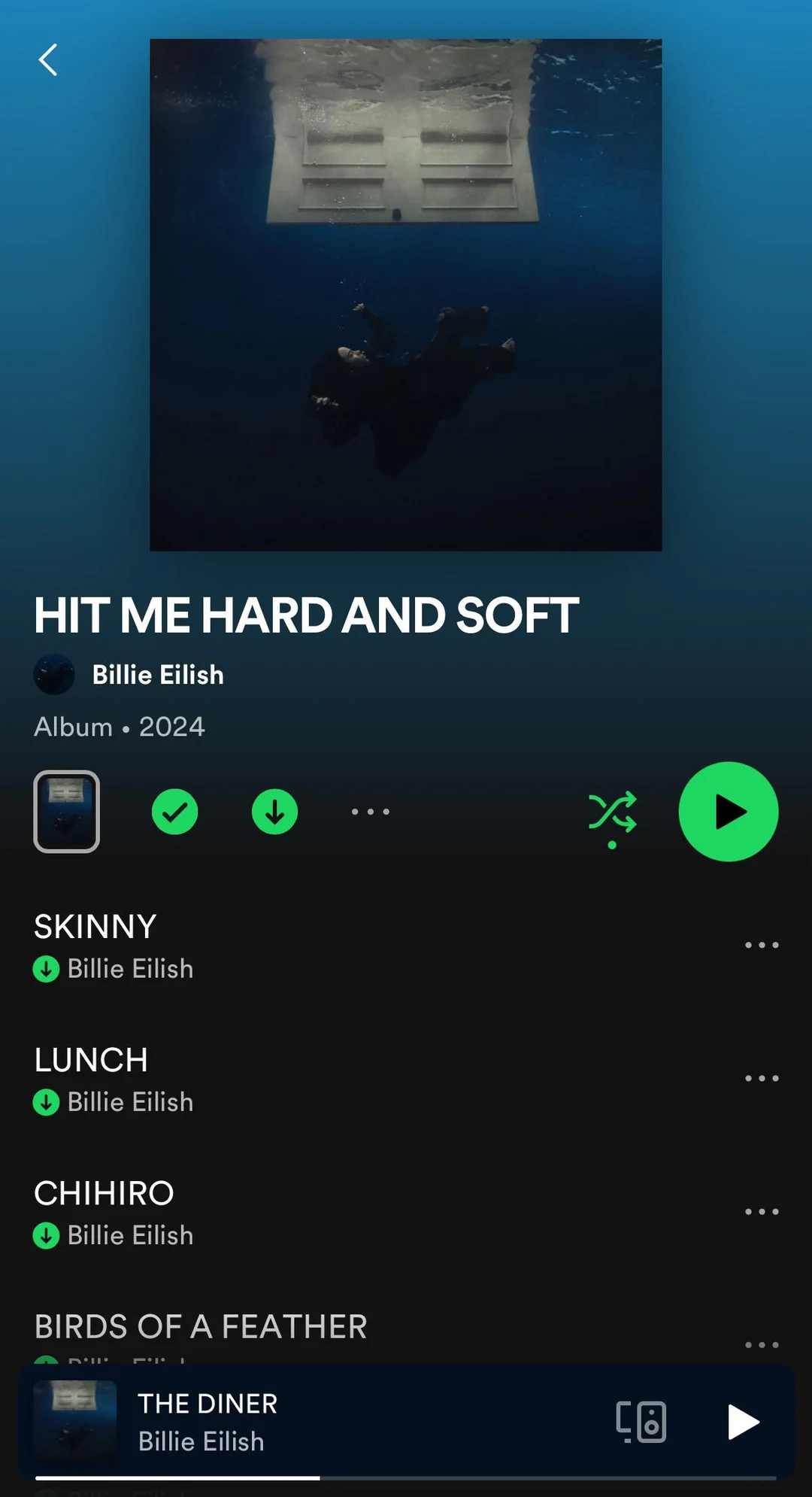 Album shuffle play | Scrolller