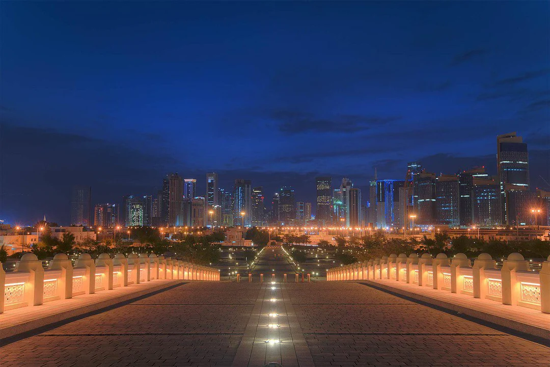 Doha, Qatar | Scrolller