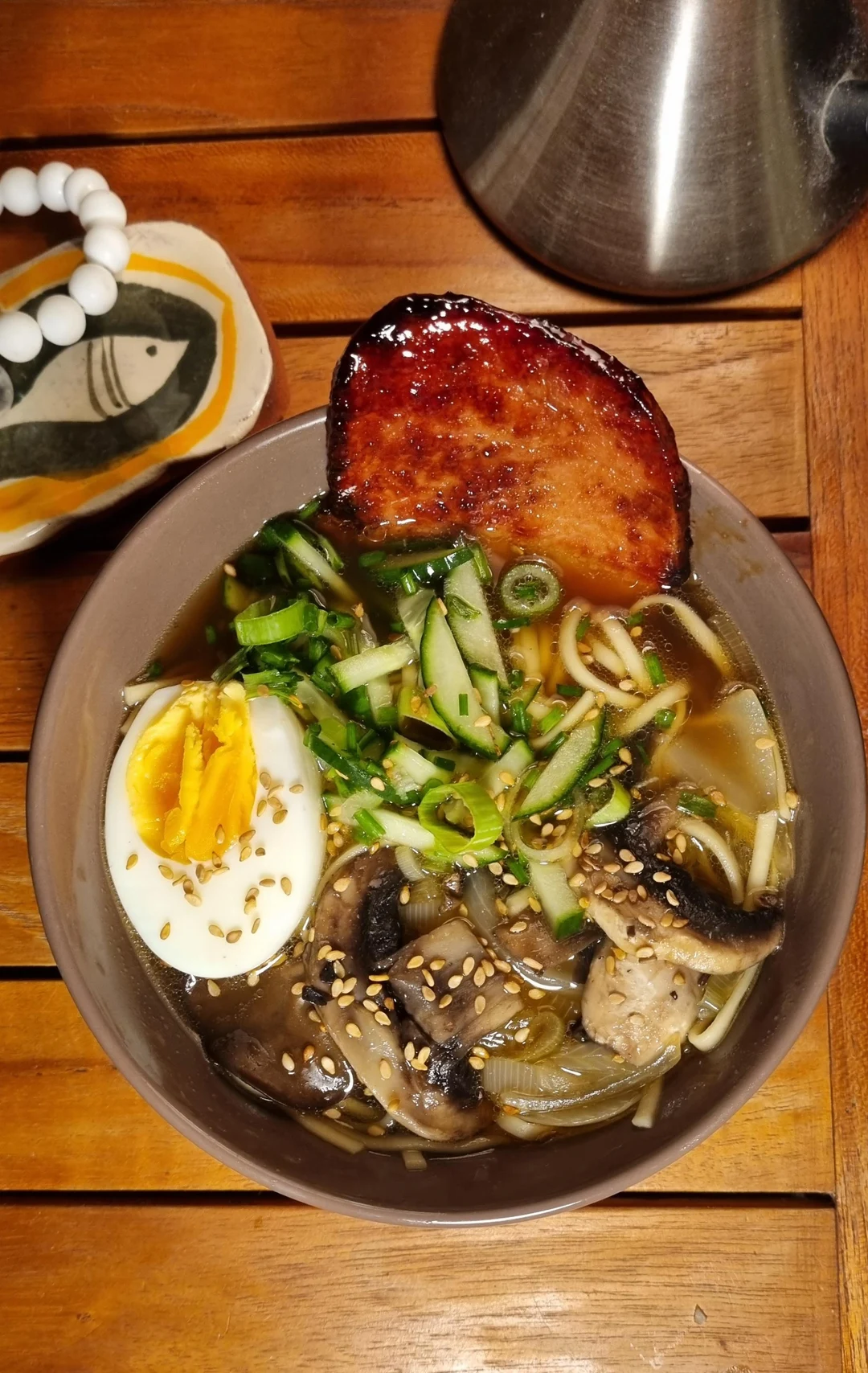 Homemade ramen | Scrolller