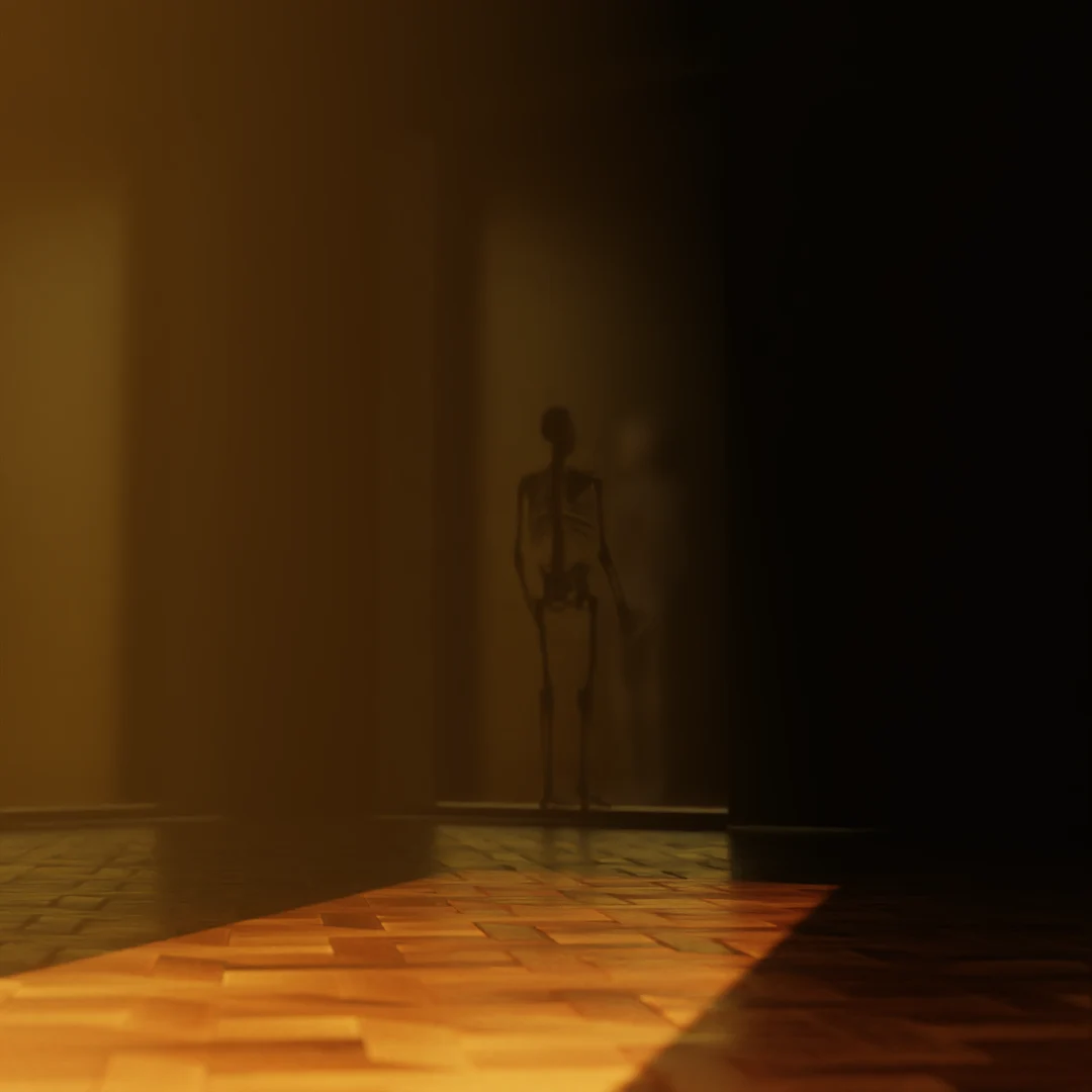 Opening a Door on Self Reflection, Me, Digital, 2022 | Scrolller