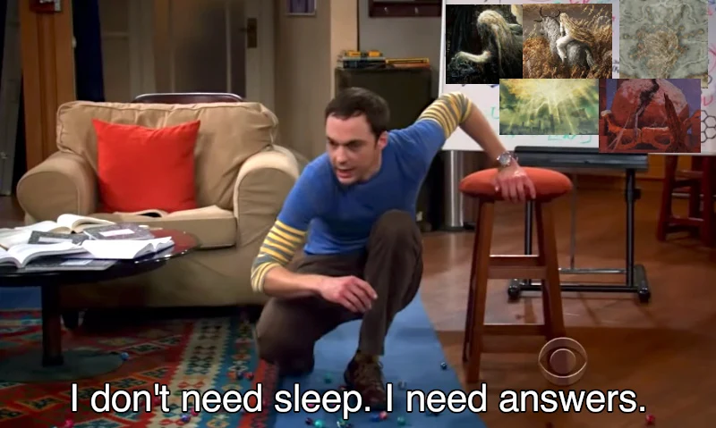 New DLC gets announced. Lore Fans: | Scrolller