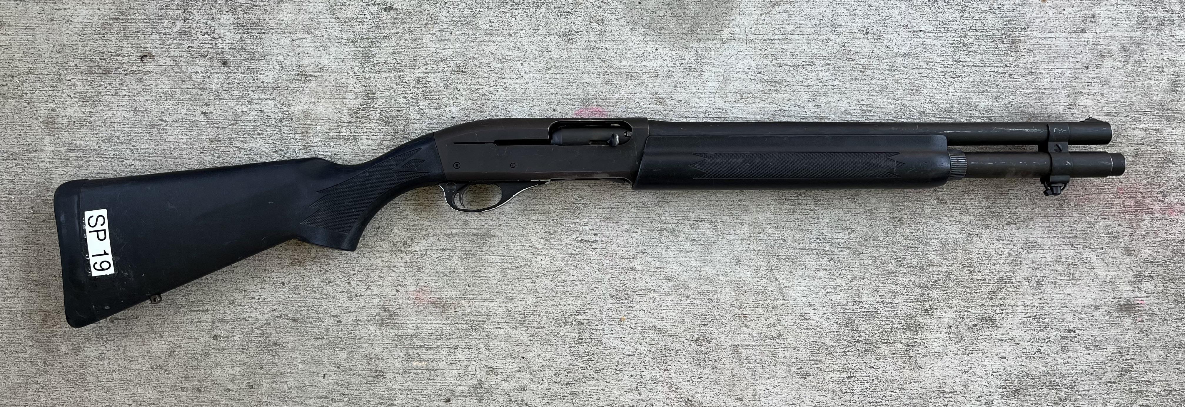 Remington 11-87 Police Shotgun | Scrolller