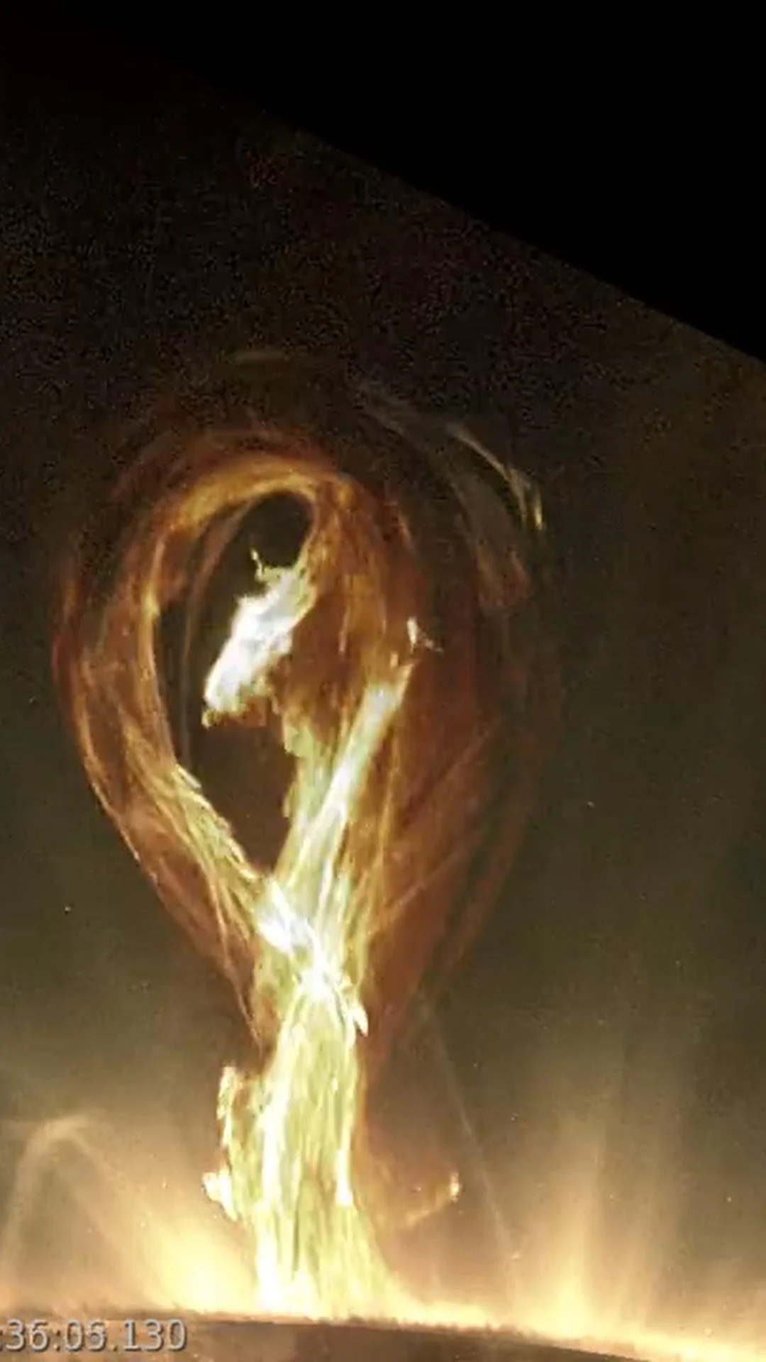 Solar Flare and Filament Eruptions On Christmas Eve (Credits: NASA / Jorge Álvarez) | Scrolller