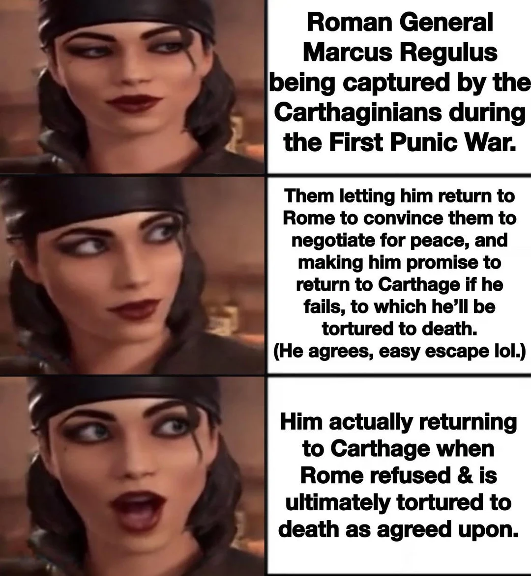 A true Chad of his word. | Scrolller