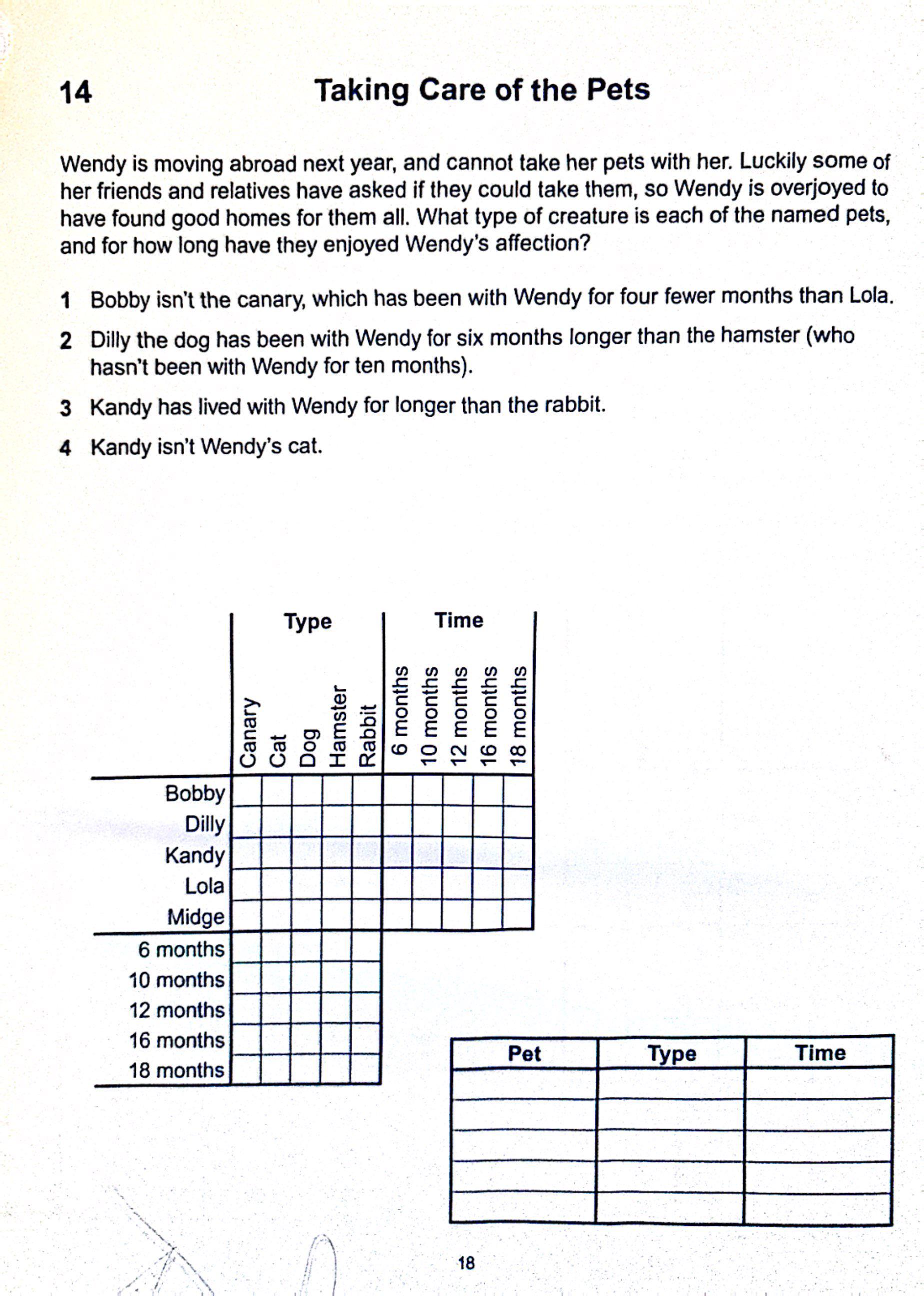Discover more like Puzzles: Strategy to solve these puzzles and Related ... Discover more like Puzzles: Strategy to solve these puzzles and Related ...